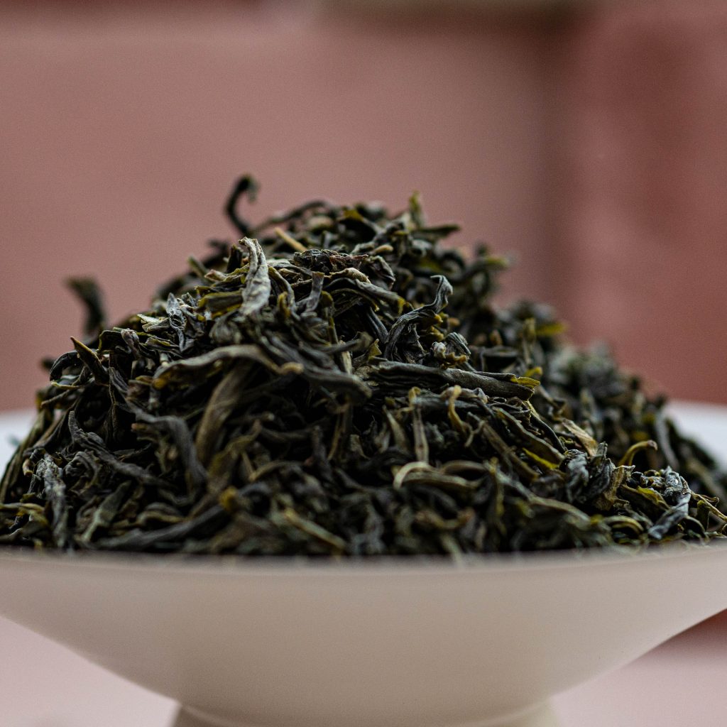 Green Tea Wuling - SIPS