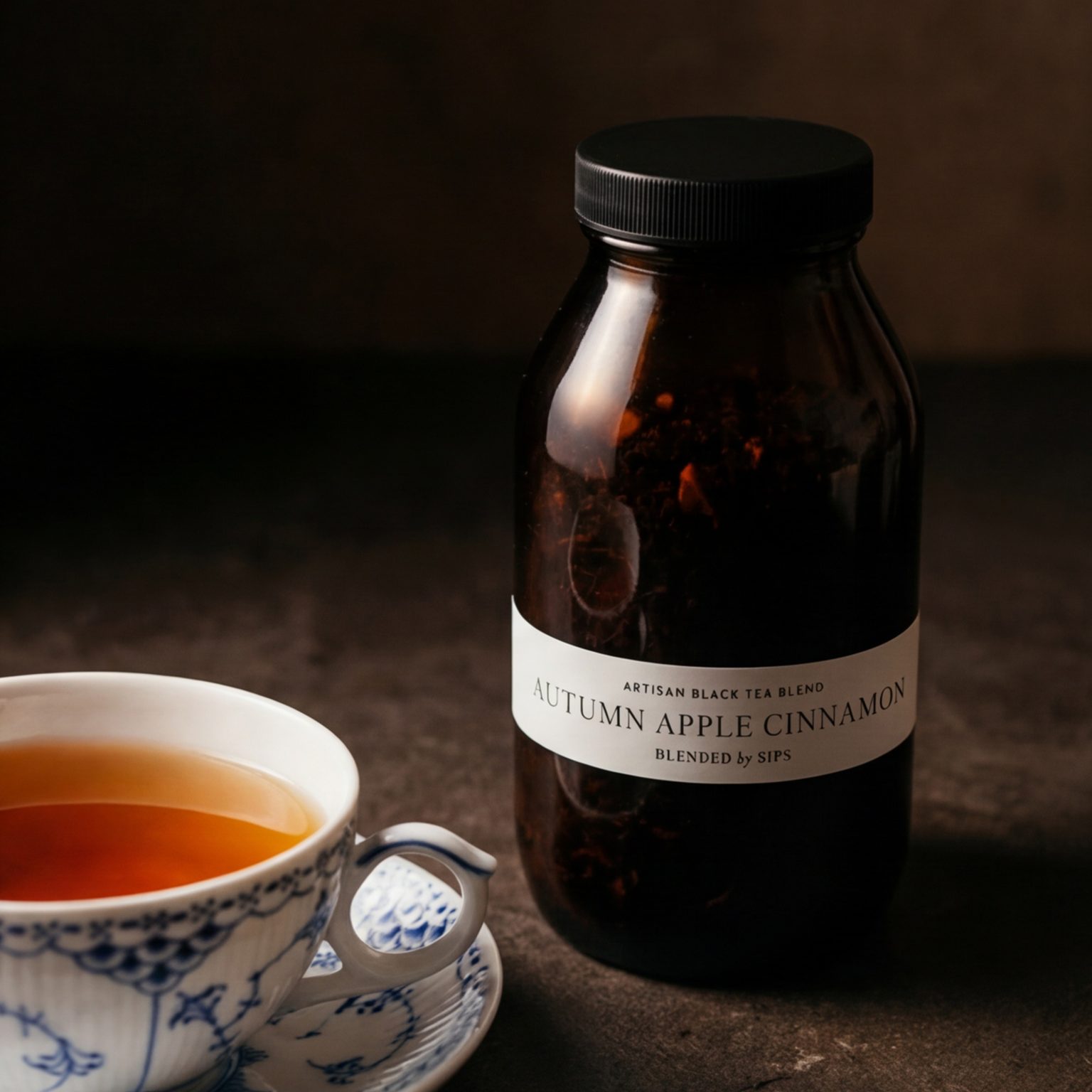 SIPS - Artisan tea. By tea lovers. For tea lovers.