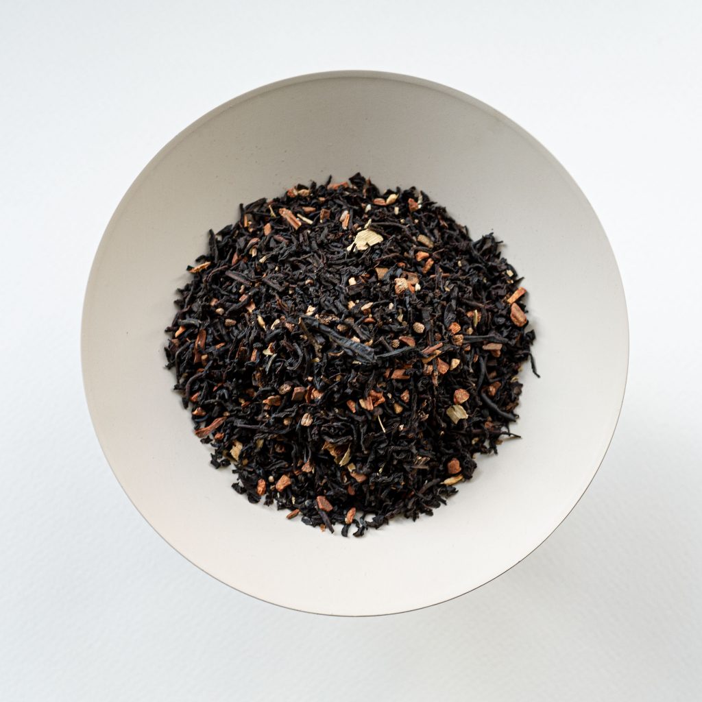 Vanilla Cinnamon Chai - SIPS