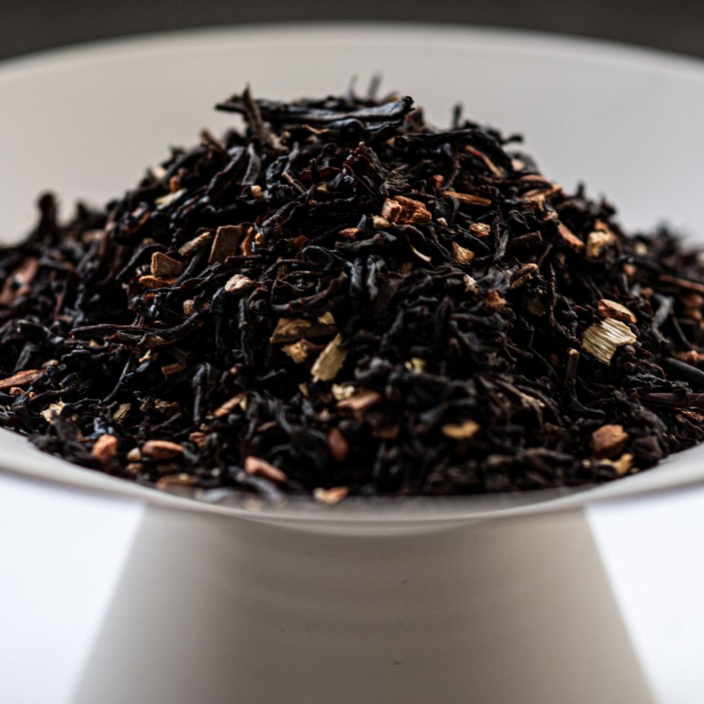 Vanilla Cinnamon Chai - SIPS