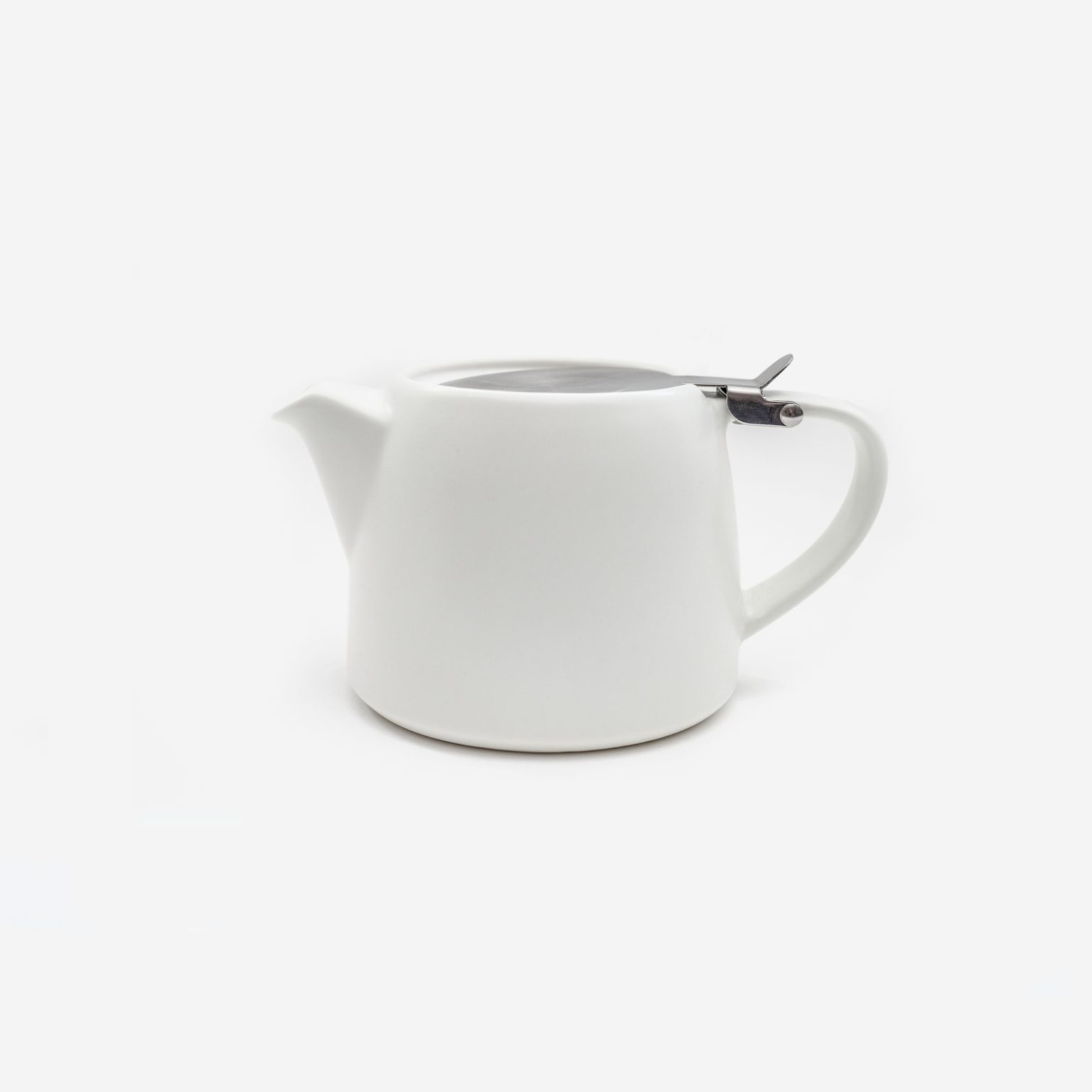 White Tea Pot - SIPS