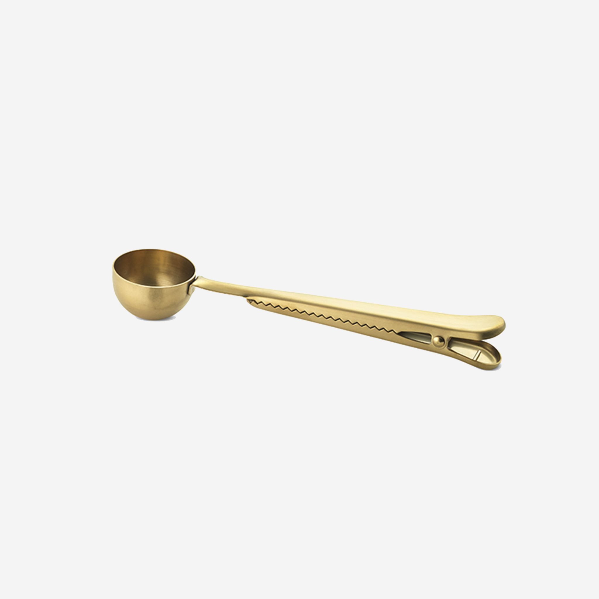 Gold Clipspoon - SIPS