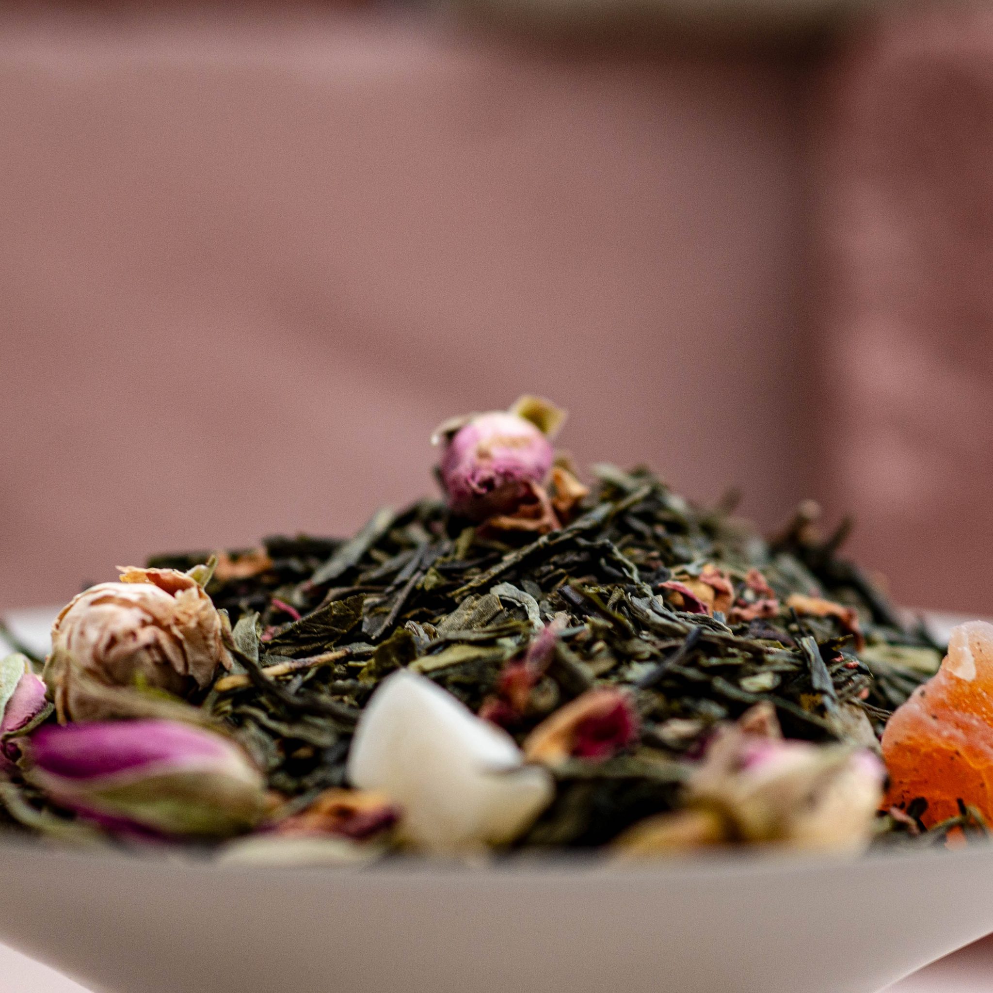 Passionfruit & Rose - SIPS