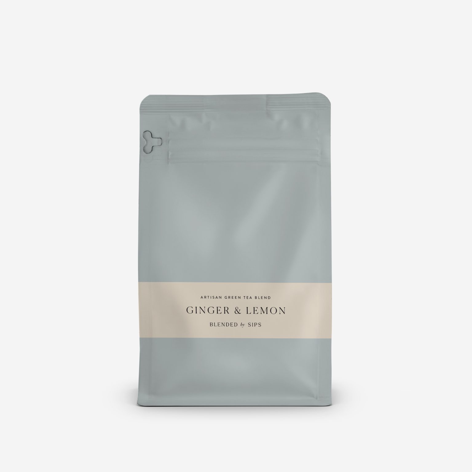 Ginger & Lemon - SIPS