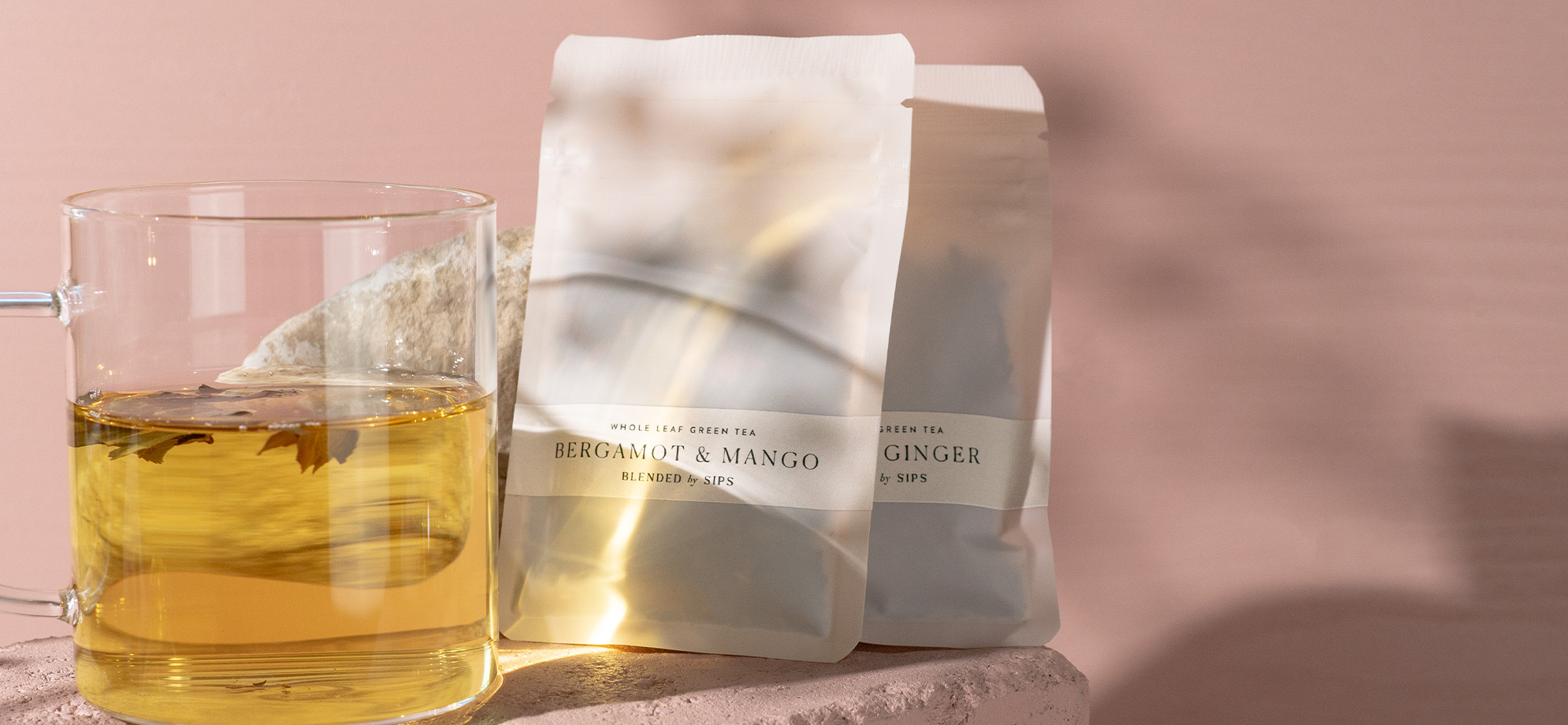 SIPS - Artisan tea. By tea lovers. For tea lovers.